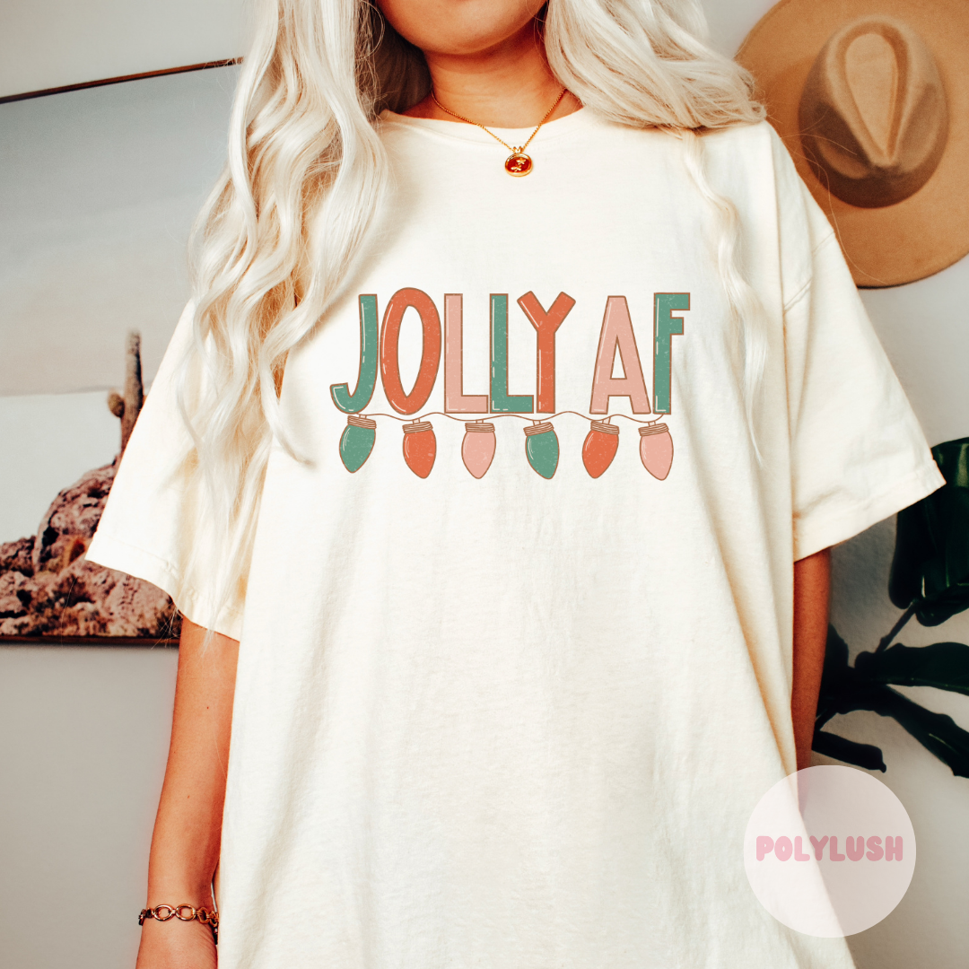 Jolly AF DTF Transfer – Polylush