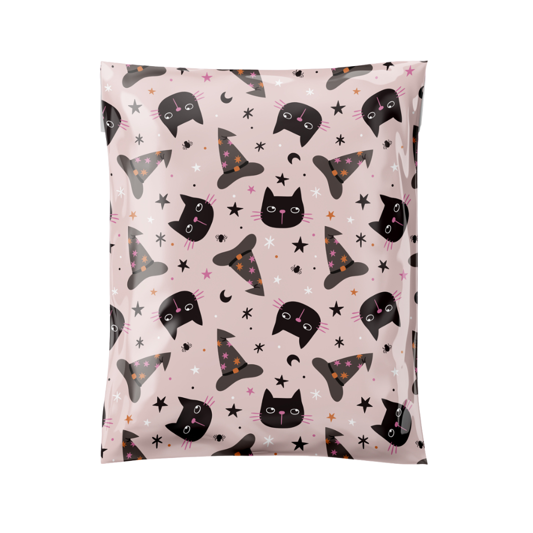 Fall Bliss Poly Mailers | 10 X 13” Poly Mailer | Polylush