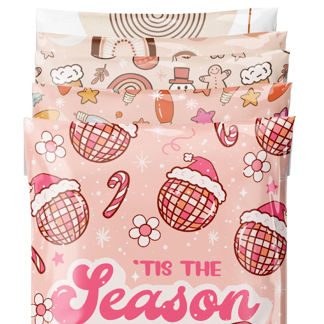 Cute Stuff Poly Mailers | Poly Mailer Bags | Polylush