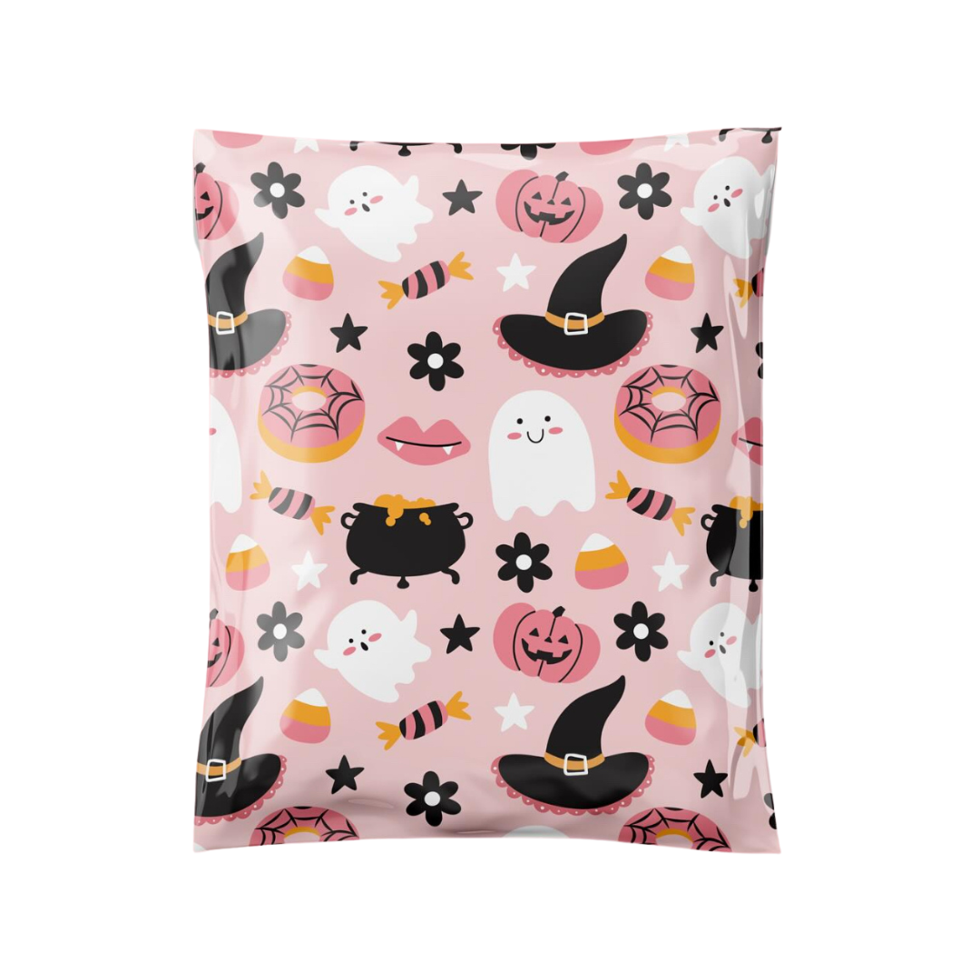 Fall Bliss Poly Mailers | 10 X 13” Poly Mailer | Polylush