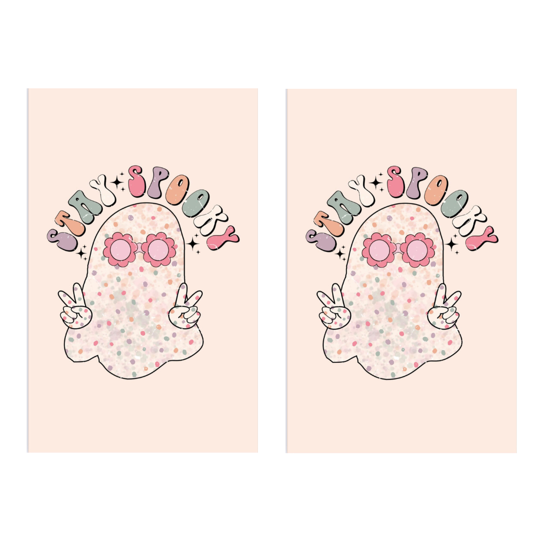 50 Stay Spooky Thank You Cards – Polylush