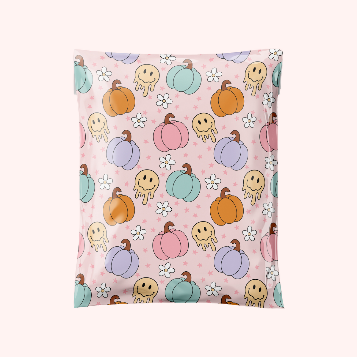 Fall Bliss Poly Mailers | 10 X 13” Poly Mailer | Polylush