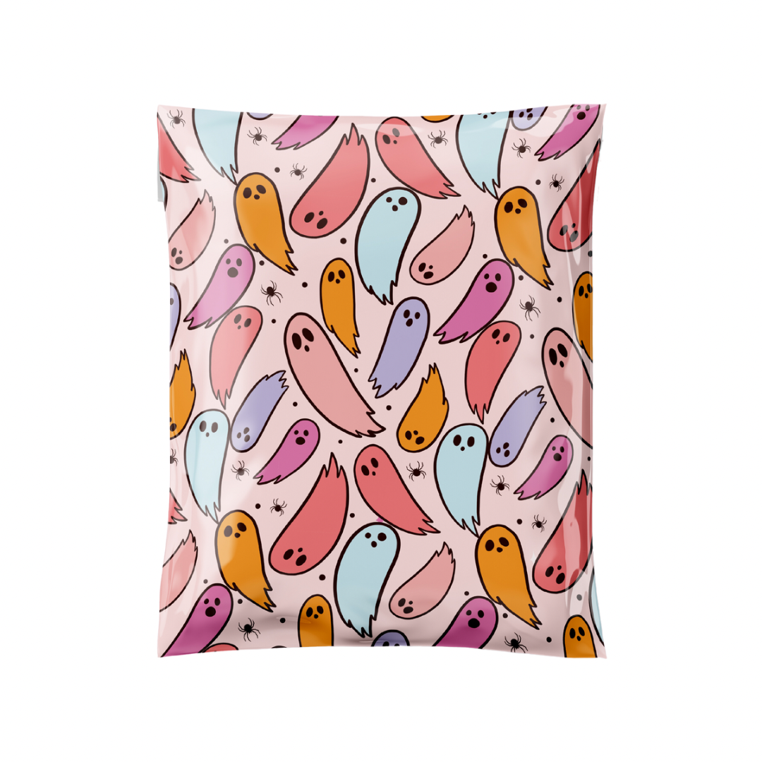 Fall Bliss Poly Mailers | 10 X 13” Poly Mailer | Polylush